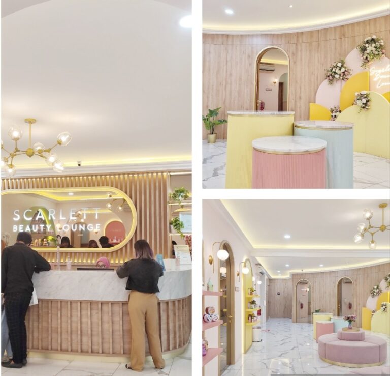 Review Scarlett Beauty Lounge Bintaro